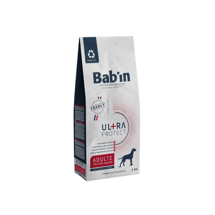 Croquettes Bab'in - chiens